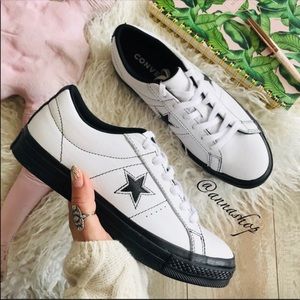 Converse | Shoes | Nwt Converse Id Custom Leather Low Top | Poshmark